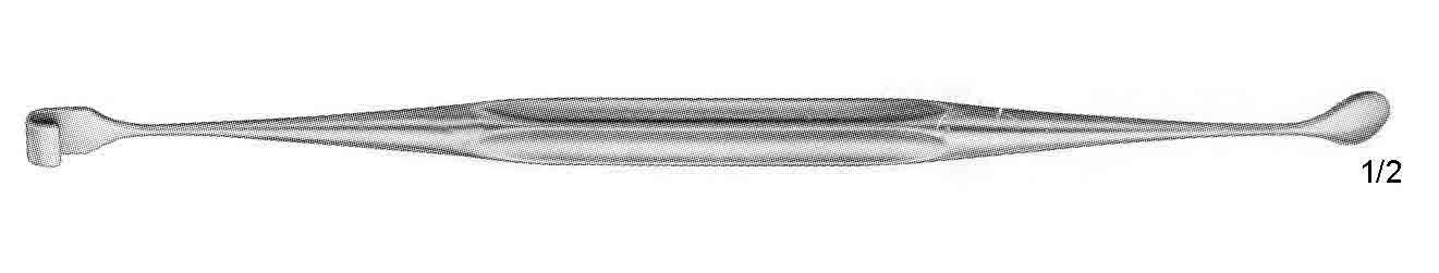 MOLLINSON TONSİL DİSSEKTÖR ve PiLLAR EKARTÖR YARI KESKİN - 0.00 TL + KDV